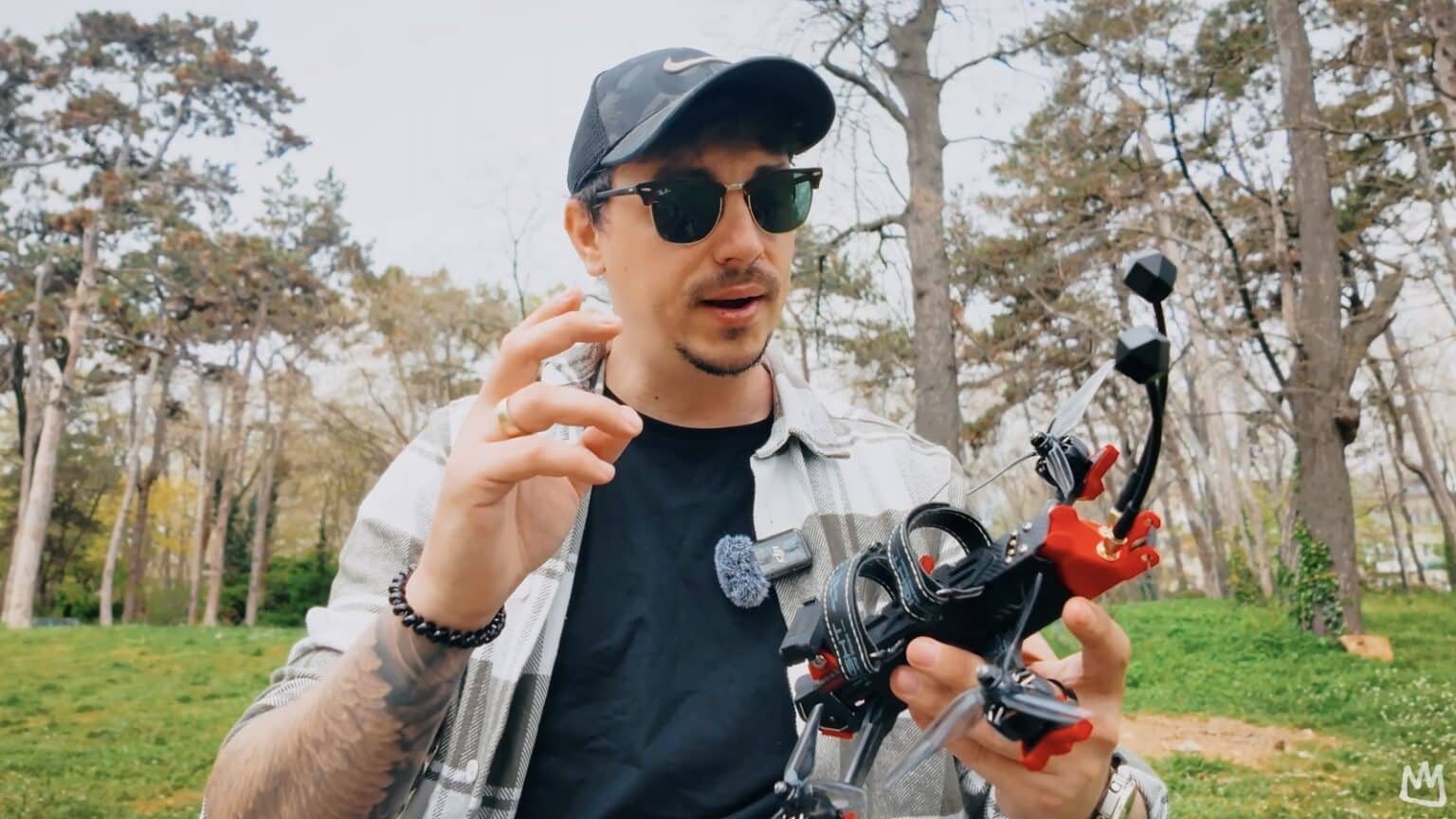 IFlight CineFlow 5 FPV Drone Review - SERIOUSLY IMPRESSIVE!
