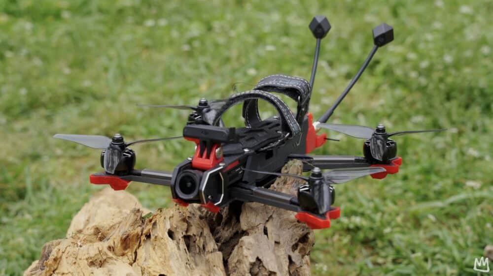 IFlight CineFlow 5 FPV Drone Review - SERIOUSLY IMPRESSIVE!