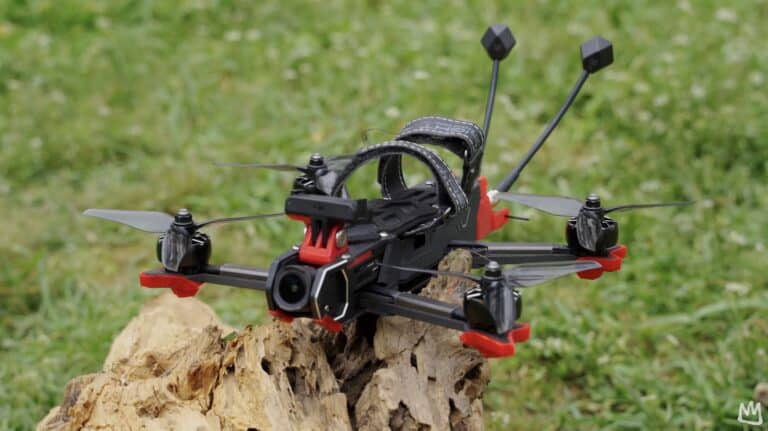 IFlight CineFlow 5 FPV Drone Review - SERIOUSLY IMPRESSIVE!