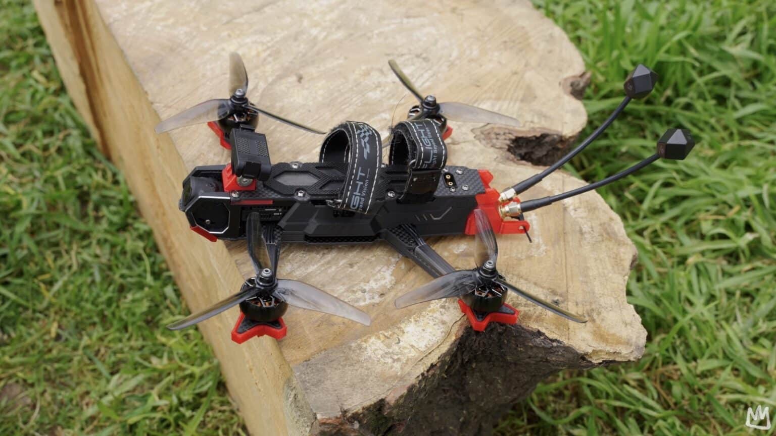 IFlight CineFlow 5 FPV Drone Review - SERIOUSLY IMPRESSIVE!