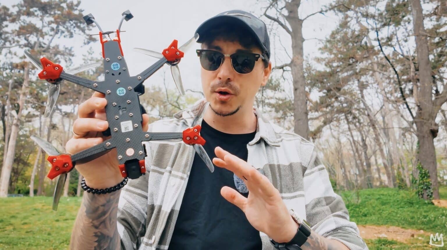 IFlight CineFlow 5 FPV Drone Review - SERIOUSLY IMPRESSIVE!