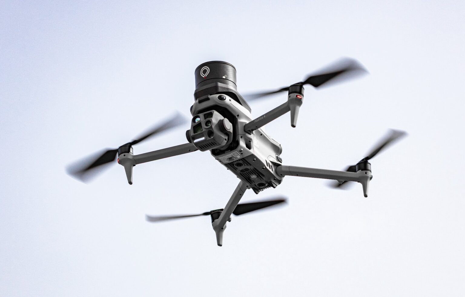 ParaZero Launches SafeAir M4 Drone Parachute System With Automotive ...