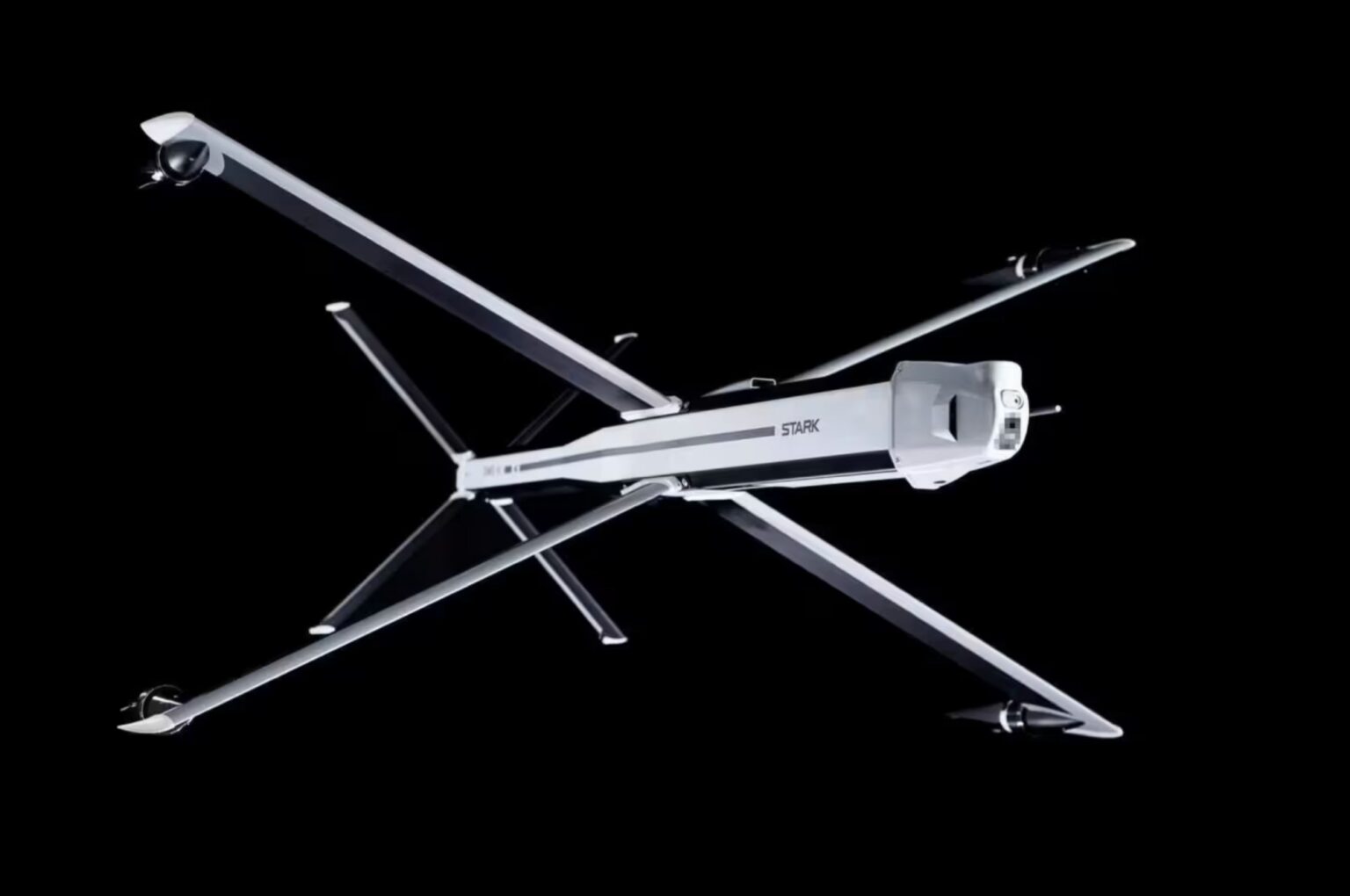 German Start-Up Stark Unveils Fully Autonomous Strike Drones: A New Era In Aerial Warfare