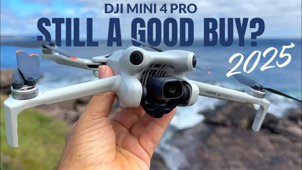 Is The DJI Mini 4 Pro Drone Still Worth It In 2025?