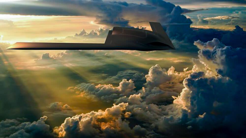 GHOST Drone General Atomic Advanced Leap Unmanned Aerial