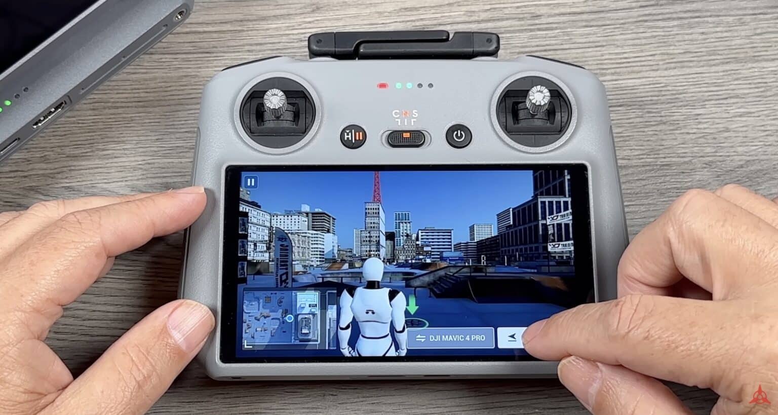 DJI Fly App And RC 2 Firmware Update - New Drone Flight Simulator Built-In