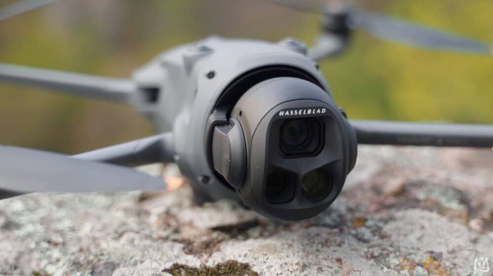 Trump’s Executive Orders Cast Shadow Over DJI Drones In The U.S.