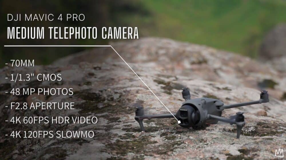 DJI Mavic 4 Pro REVIEW - 6K Infinity Gimbal INSANITY!