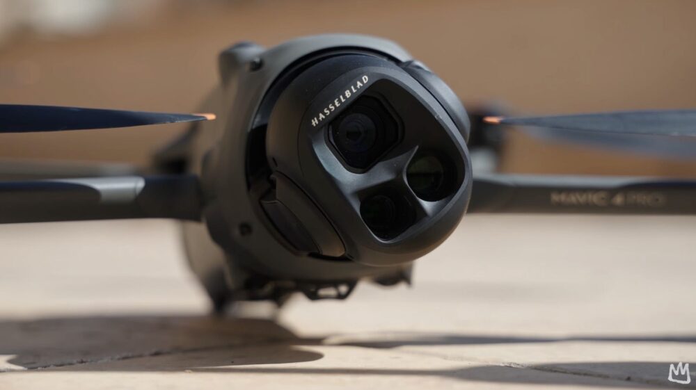 DJI Mavic 4 Pro REVIEW - 6K Infinity Gimbal INSANITY!