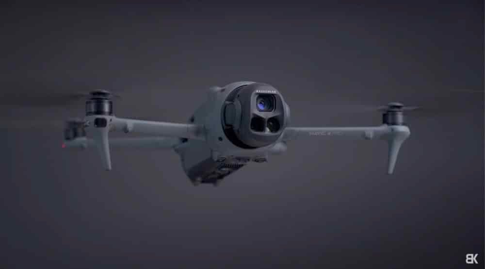 DJI Tells Ninth Circuit 25 Unreleased Products Are Now In Regulatory ...