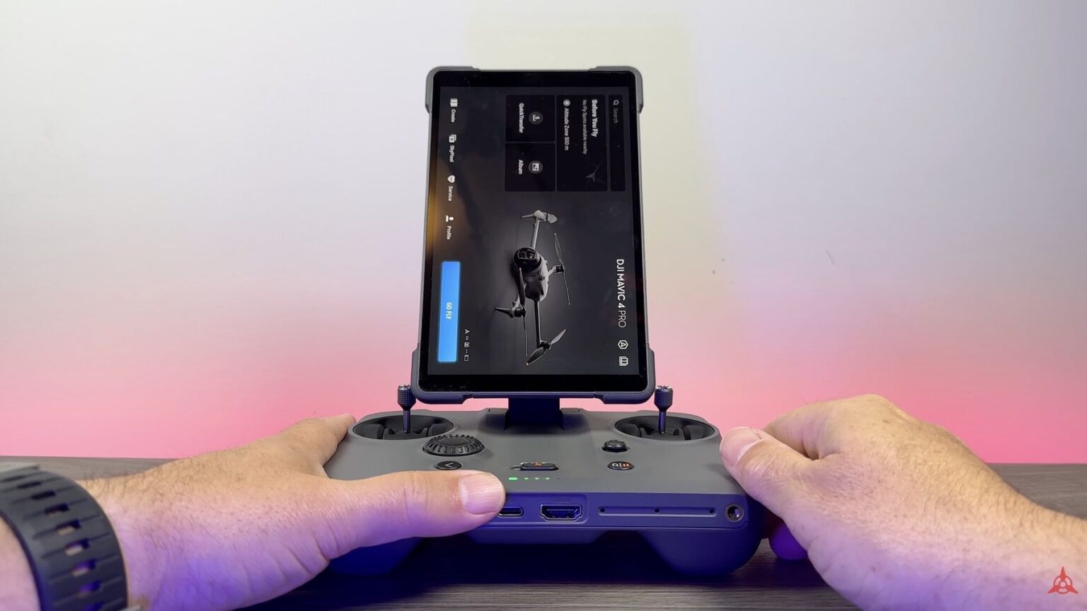 DJI Mavic 4 Pro And RC Pro 2: New Features Unveiled