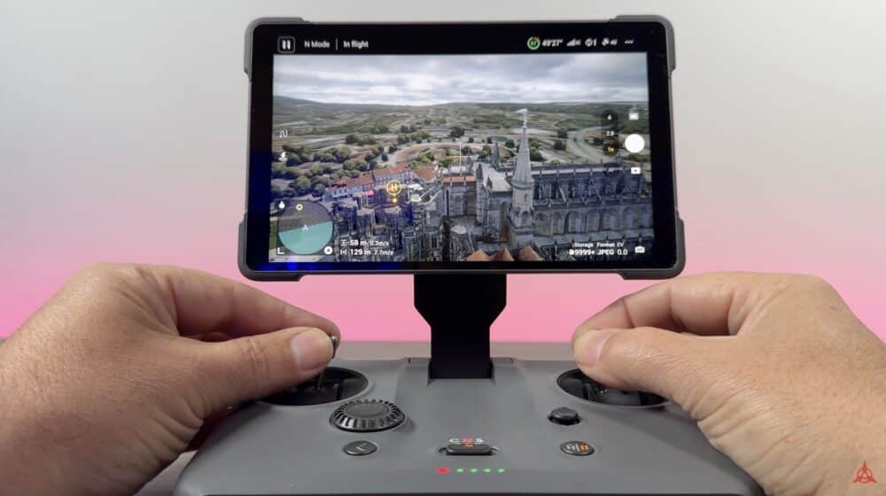 DJI Mavic 4 Pro And RC Pro 2: New Features Unveiled