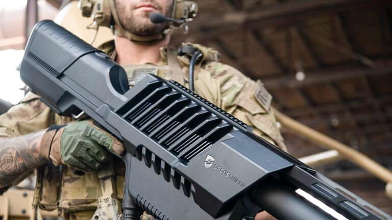 DroneShield Gets $1M+ Contract From Australian Law