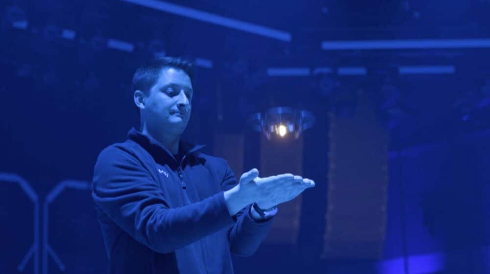 Martin Professional And Verity Studios Redefine Drone Shows With ...