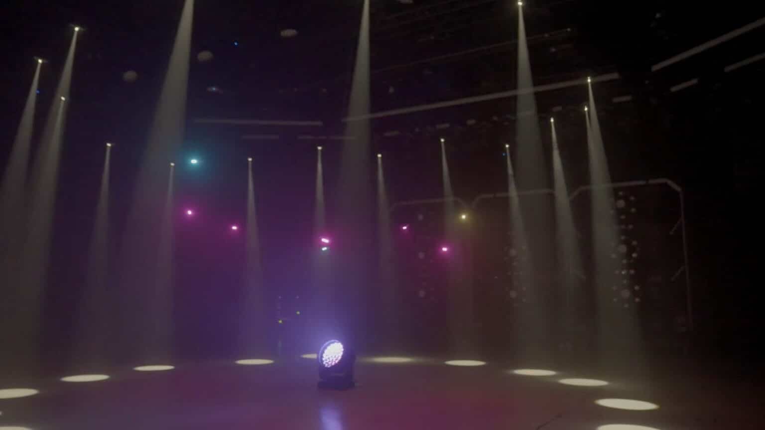 Martin Professional And Verity Studios Redefine Drone Shows With ...
