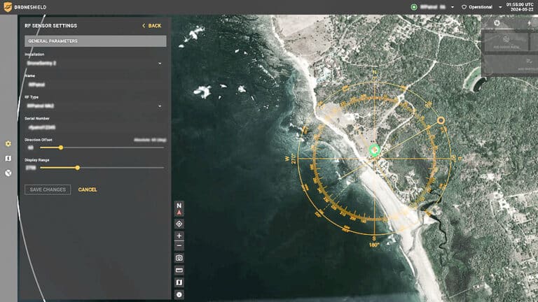 DroneShield Gets $1M+ Contract From Australian Law
