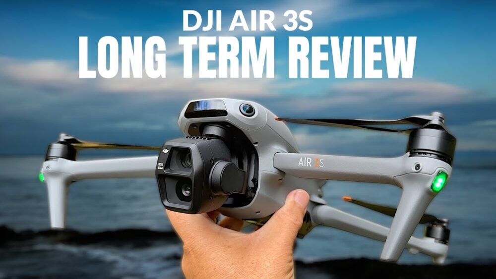 DJI Air 3S Long Term Review - A Drone For Everyone