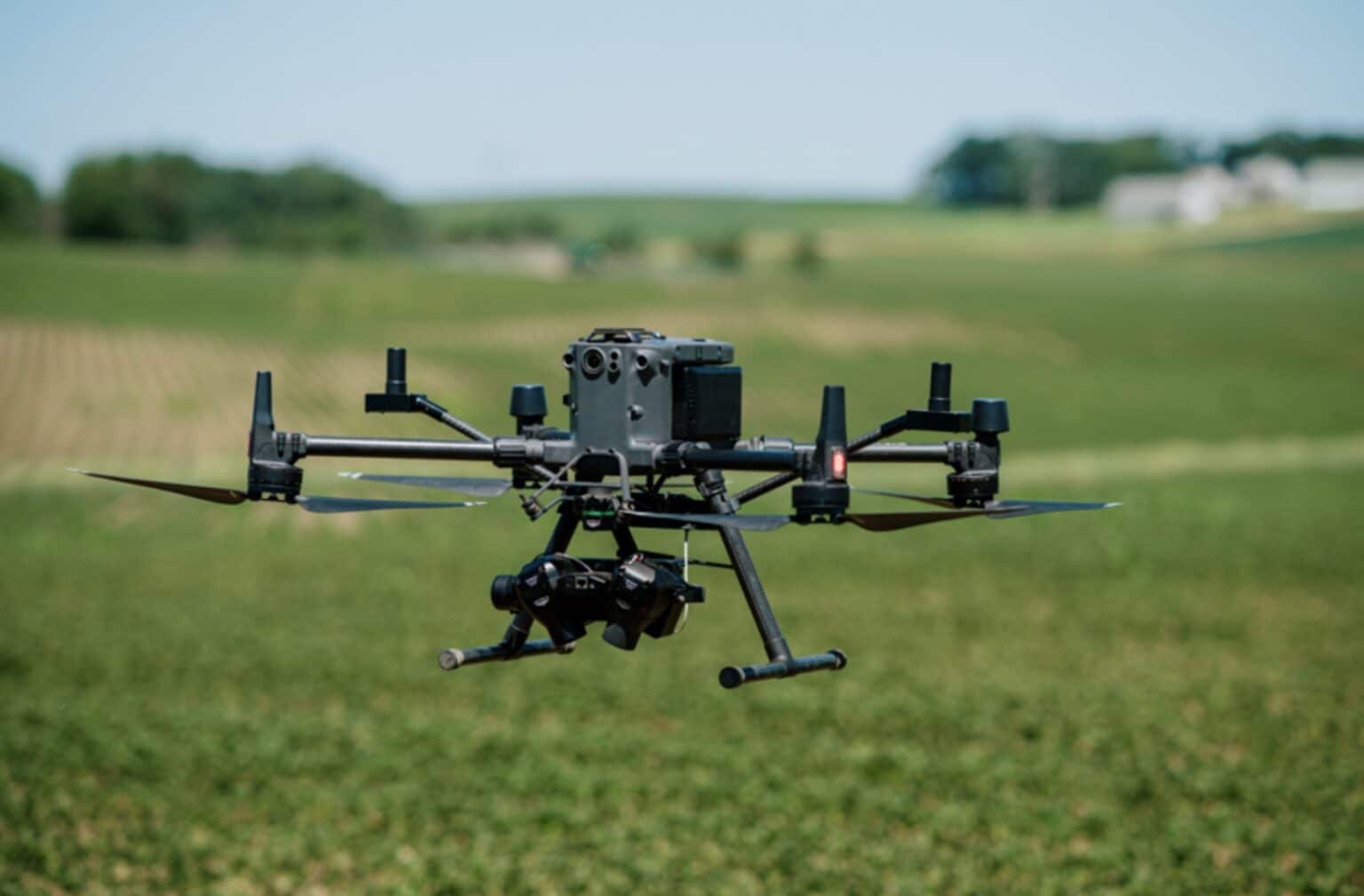 John Deere Acquires Sentera To Boost Drone-Powered Agriculture