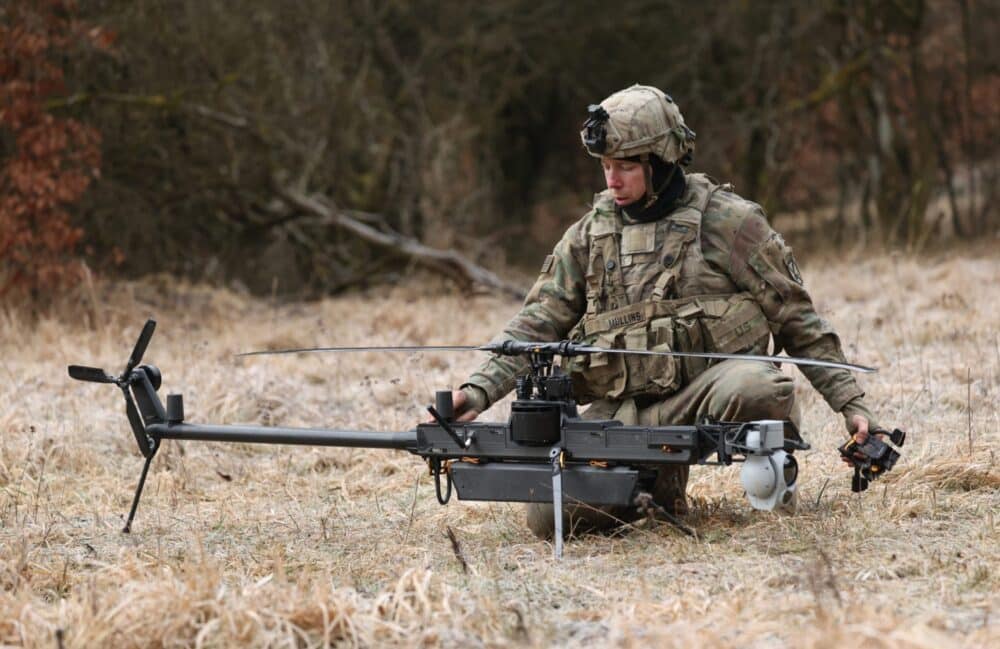 U.S. Army’s Bold Drone Surge By 2026 Signals New Era In Warfare