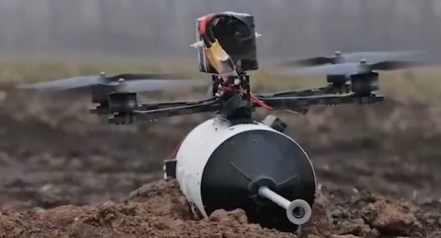 Ukraine And Russia Race To Advance Fiber-Optic Drone Technology In ...