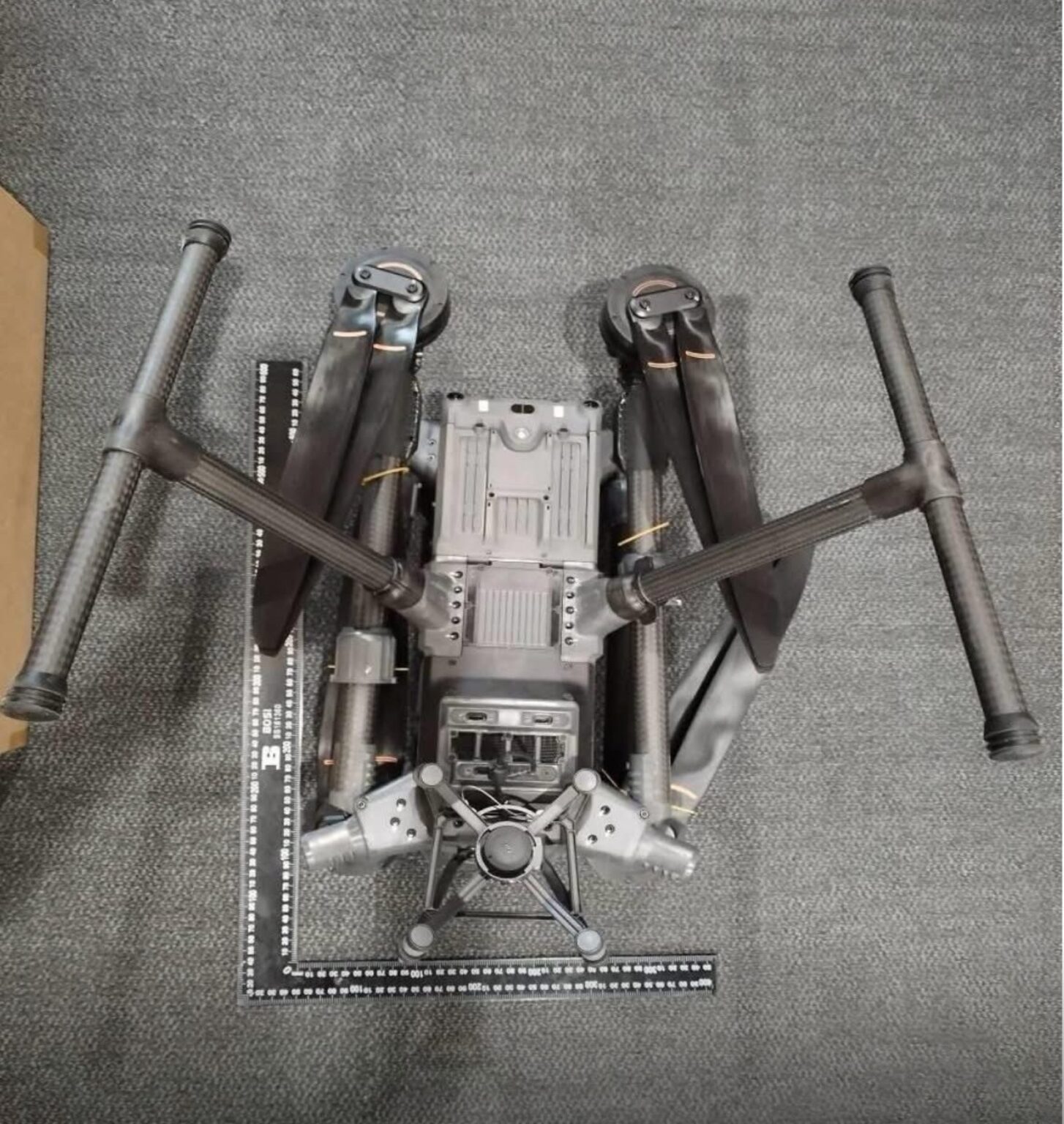 DJI M400 Drone Revealed: New Photos Showcase Advanced Features For ...