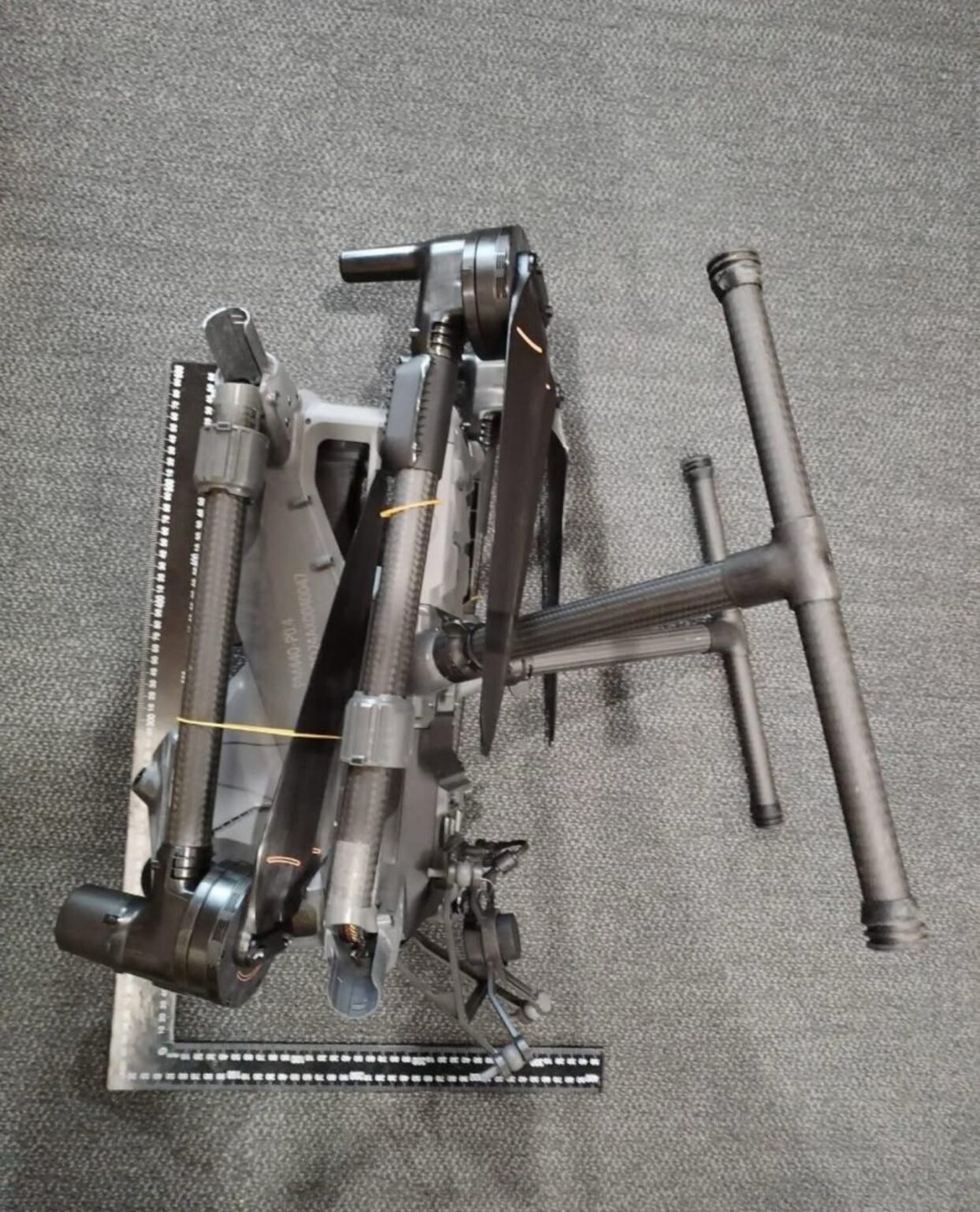 DJI M400 Drone Revealed: New Photos Showcase Advanced Features For ...