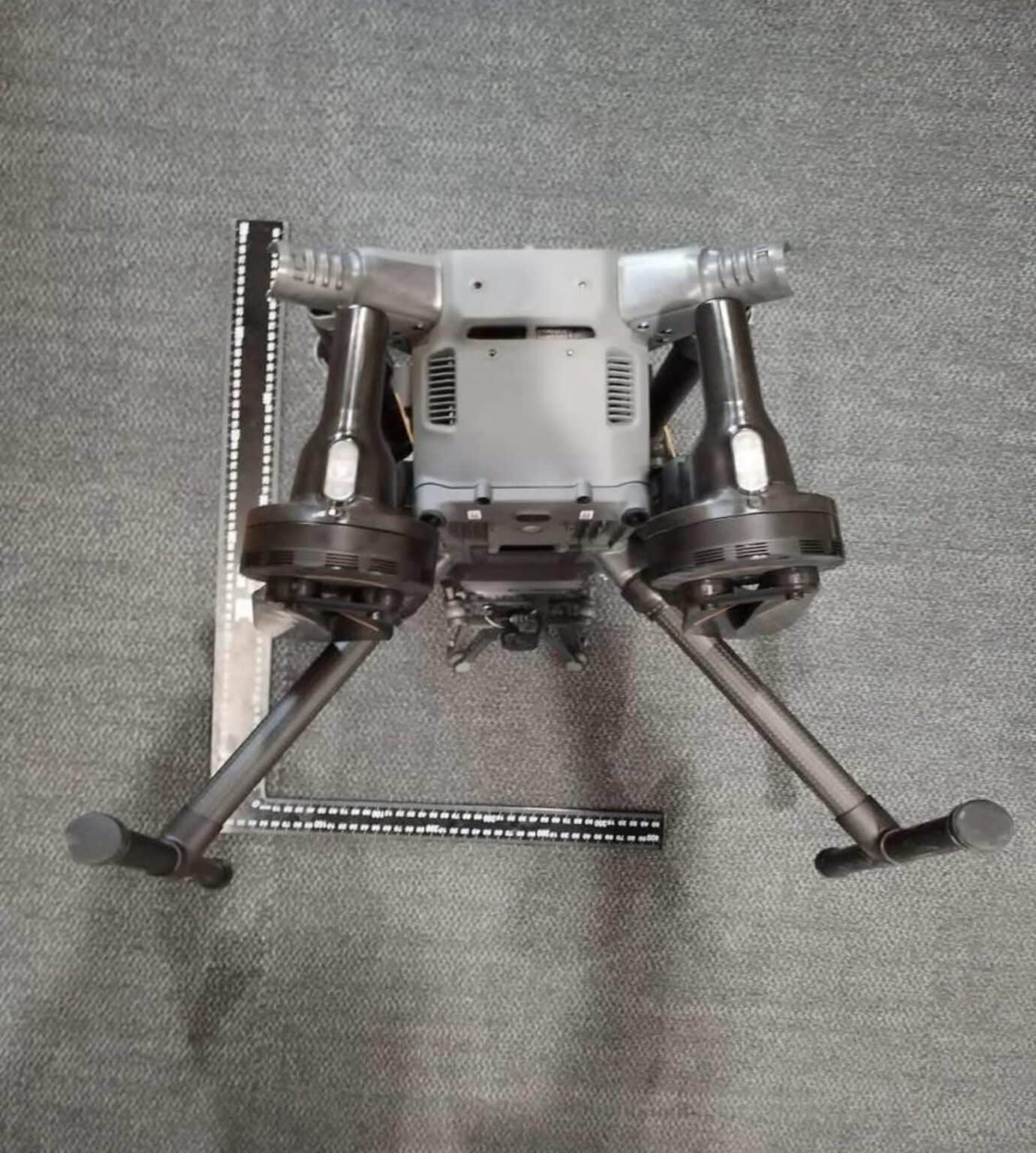DJI M400 Drone Revealed: New Photos Showcase Advanced Features For ...