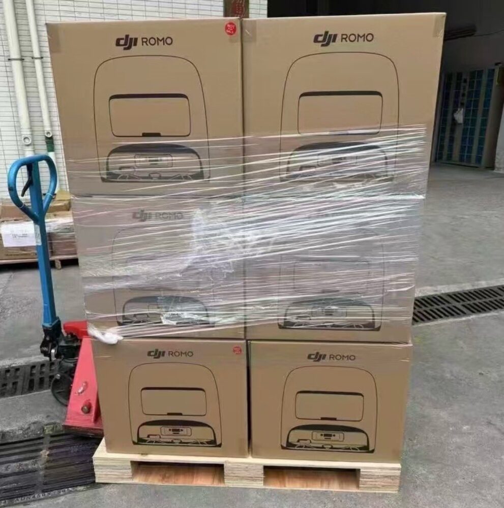 DJI ROMO Vacuum Robot Launch Signals Drone Maker’s Bold Move Into Home ...