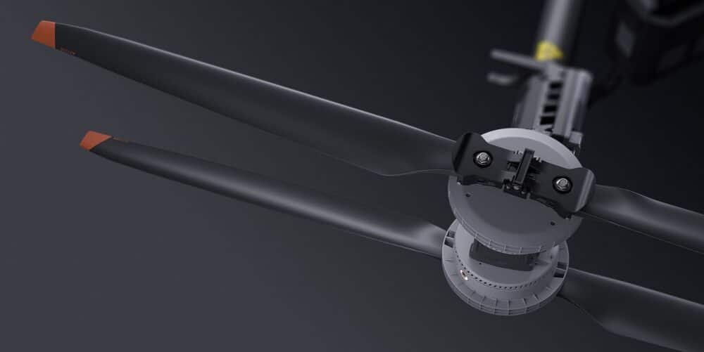 DJI FlyCart 100 Unveiled: Heavy-Lift Drone With 80kg Payload Redefines ...