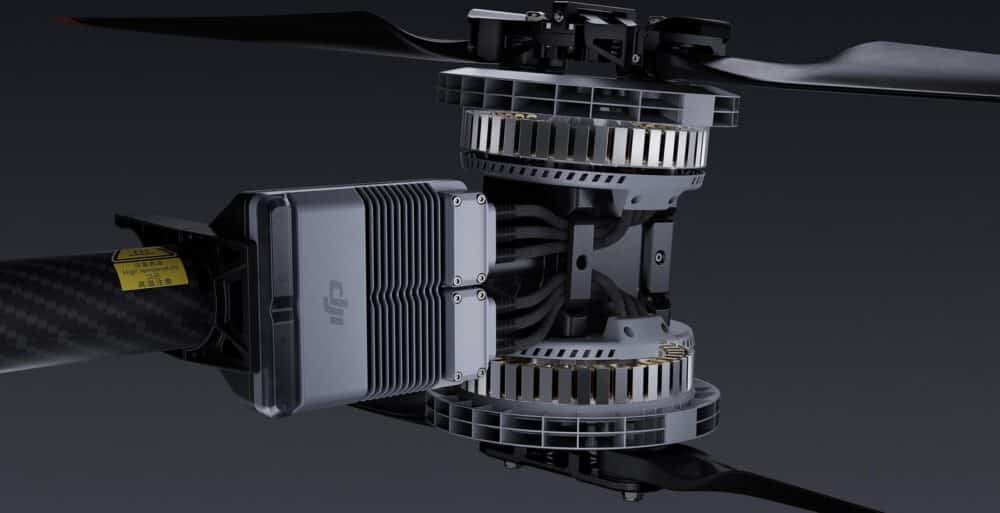 DJI FlyCart 100 Unveiled: Heavy-Lift Drone With 80kg Payload Redefines ...