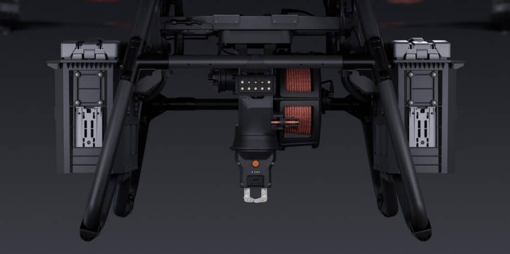 DJI FlyCart 100 Unveiled: Heavy-Lift Drone With 80kg Payload Redefines ...