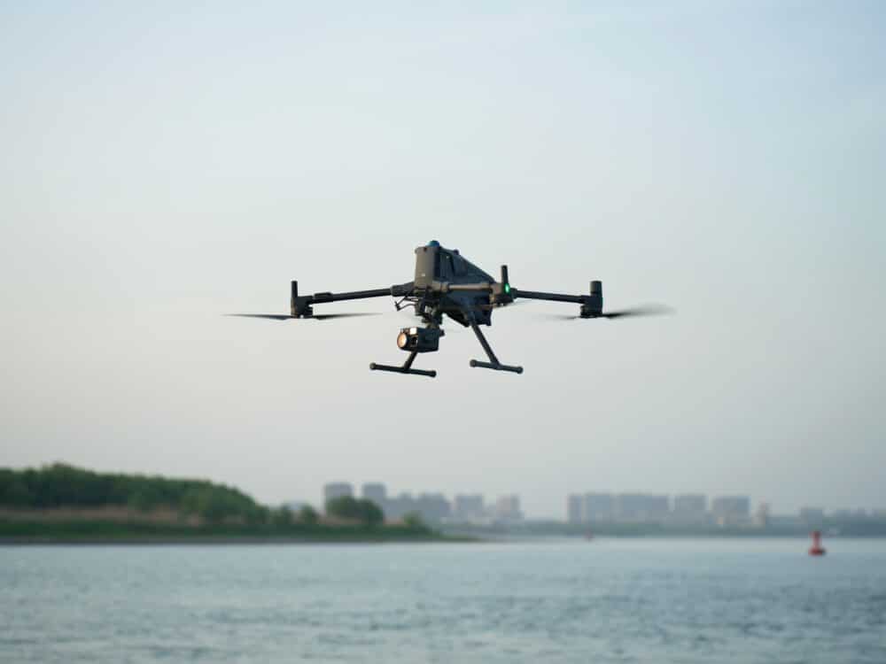 DJI Matrice 400 Redefines Enterprise Drone Performance With Extended Flight And Advanced Sensing
