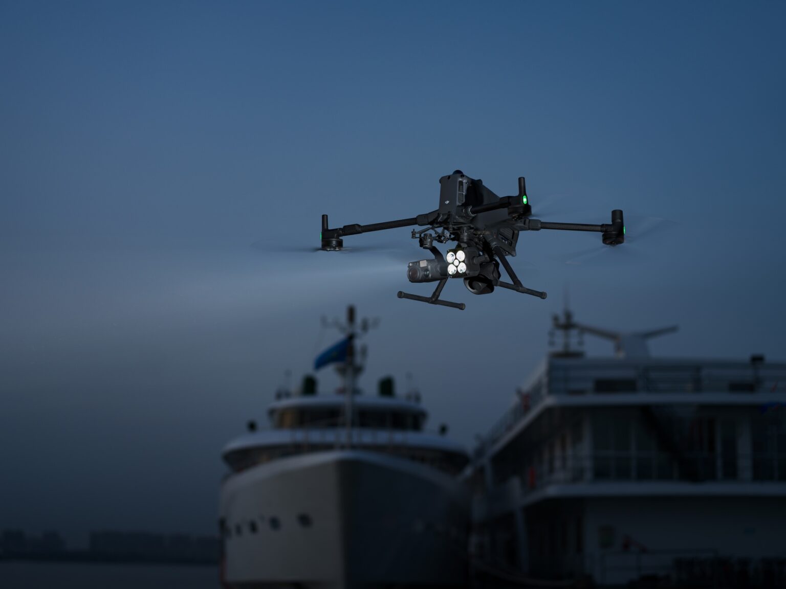 DJI Matrice 400 Redefines Enterprise Drone Performance With Extended ...