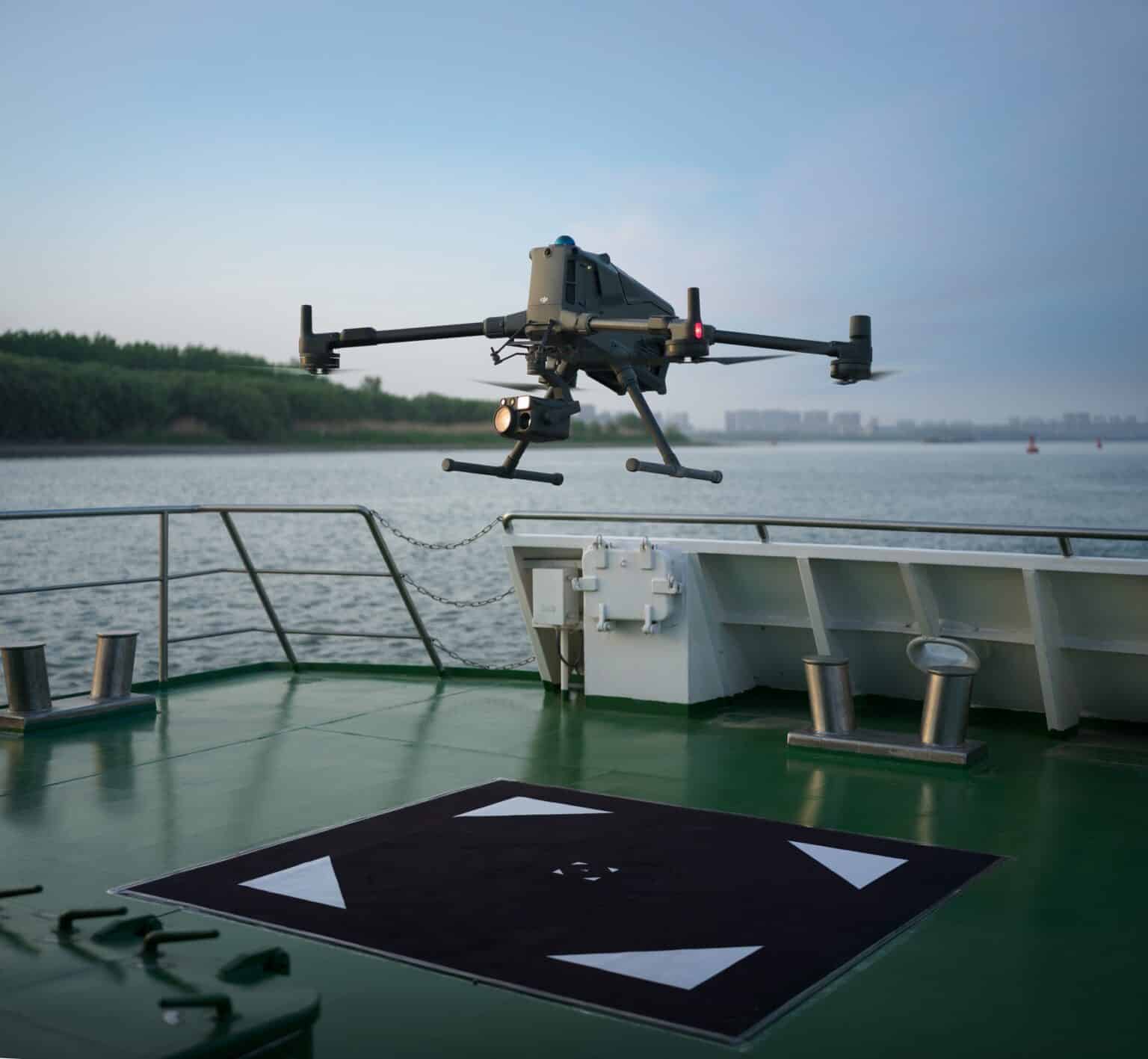 DJI Matrice 400 Redefines Enterprise Drone Performance With Extended Flight And Advanced Sensing