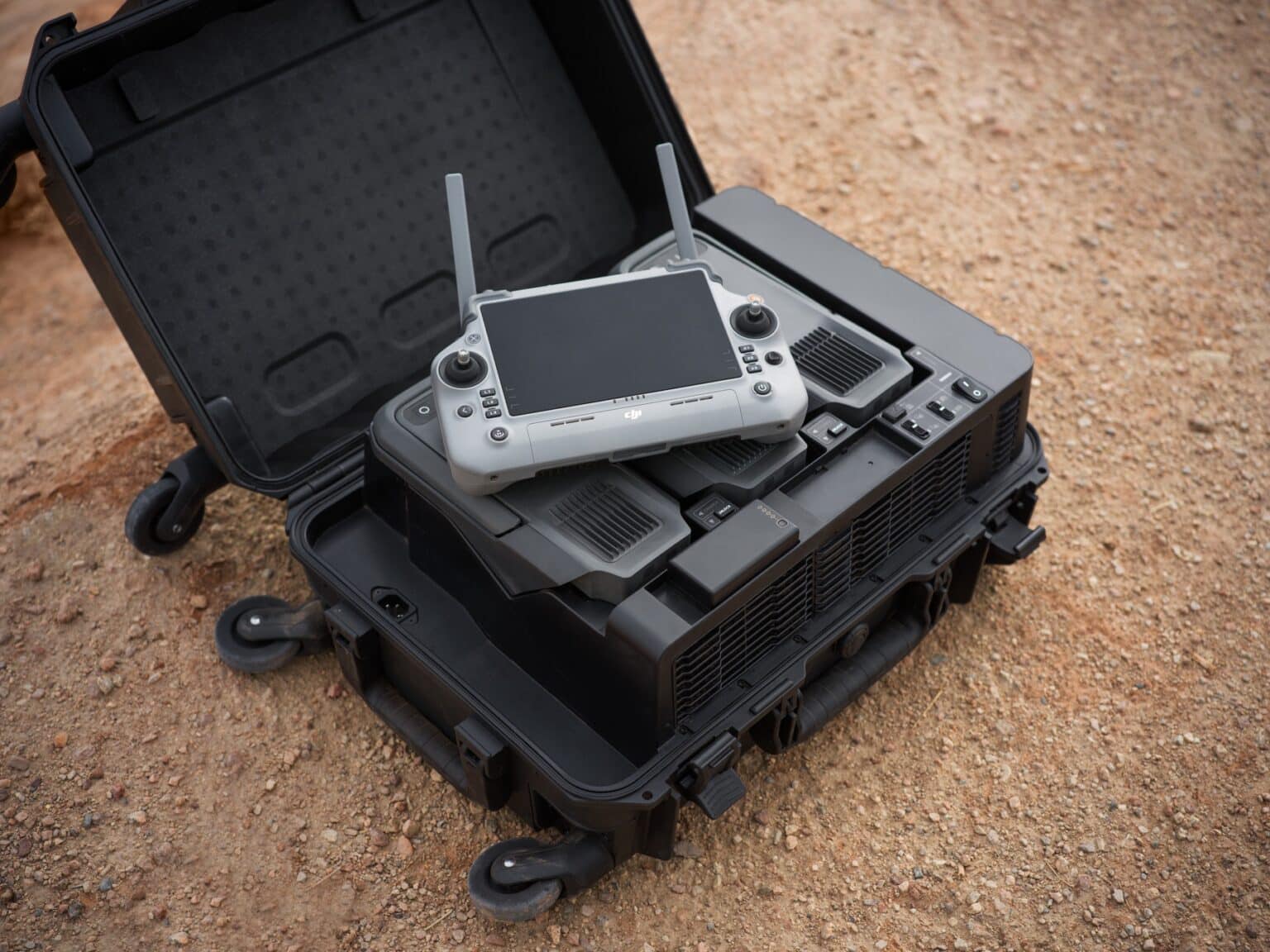 DJI Matrice 400 Redefines Enterprise Drone Performance With Extended Flight And Advanced Sensing