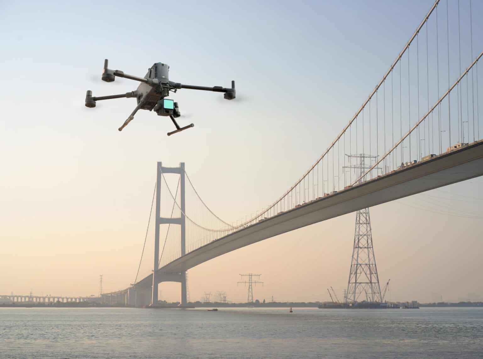 DJI Matrice 400 Redefines Enterprise Drone Performance With Extended Flight And Advanced Sensing