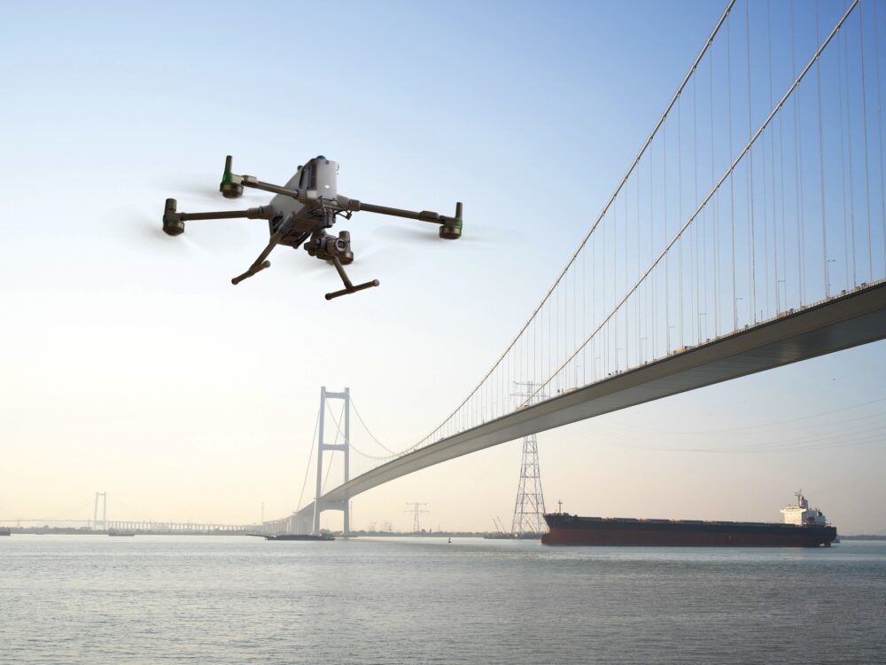 DJI Matrice 400 Redefines Enterprise Drone Performance With Extended Flight And Advanced Sensing