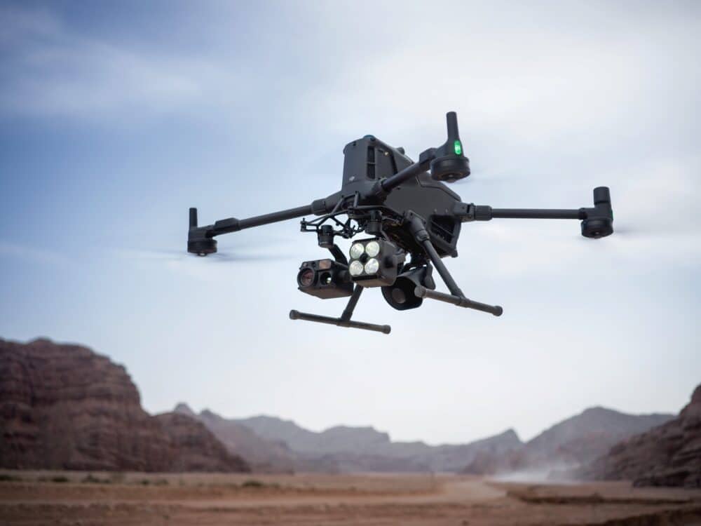 DJI Matrice 400 Redefines Enterprise Drone Performance With Extended Flight And Advanced Sensing