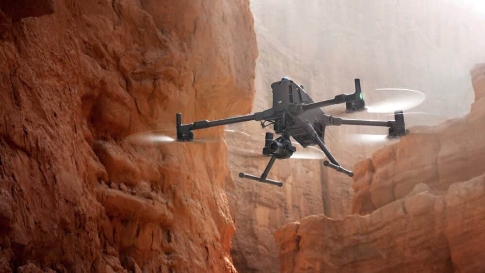DJI Matrice 400 Redefines Enterprise Drone Performance With Extended Flight And Advanced Sensing