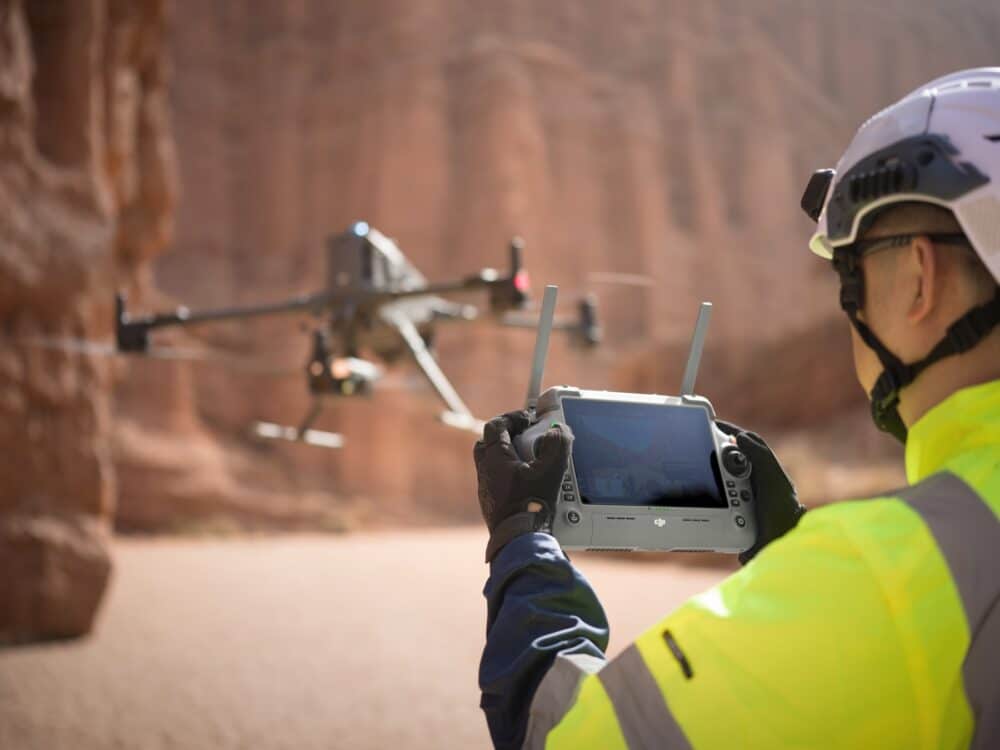 DJI Matrice 400 Redefines Enterprise Drone Performance With Extended Flight And Advanced Sensing