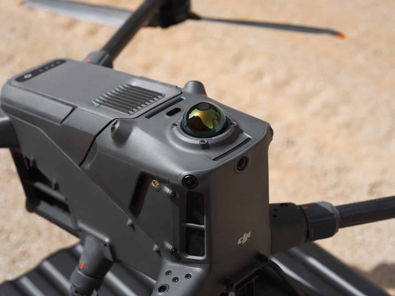 DJI Matrice 400 Redefines Enterprise Drone Performance With Extended Flight And Advanced Sensing