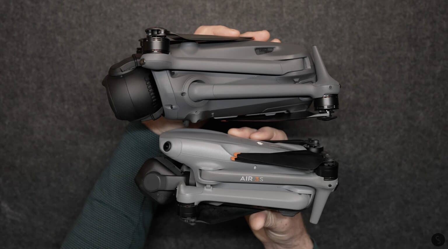 DJI Mavic 4 Pro Vs. Air 3S Drone: A Head-to-Head Comparison