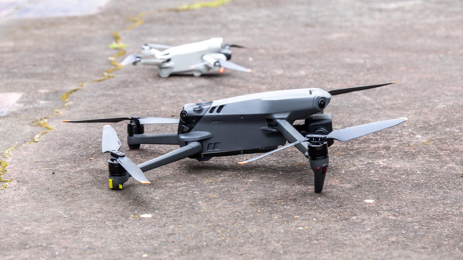 FCC Chair Brendan Carr Takes Victory Lap At CES: The Stage Where DJI ...