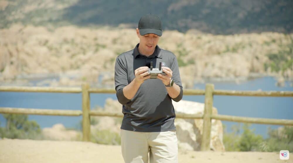 How To Do Drone Orbits: Guide To Smooth, Epic Shots