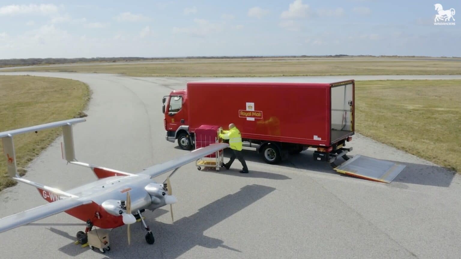 Humanitarian Drones Revolutionize Medical Supply Delivery In Remote Africa