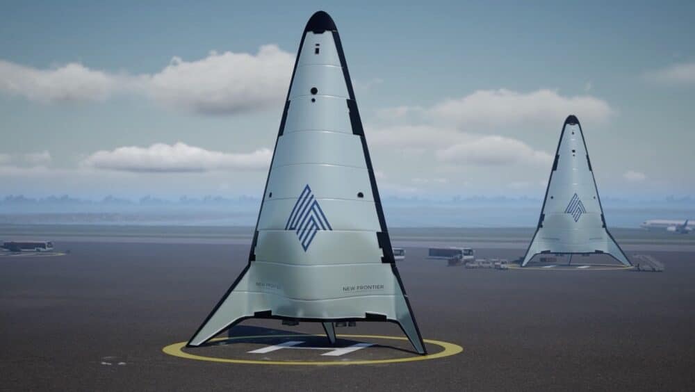 NFA’s Mjölnir Engine Redefines Hypersonic Drone Propulsion With Clean ...