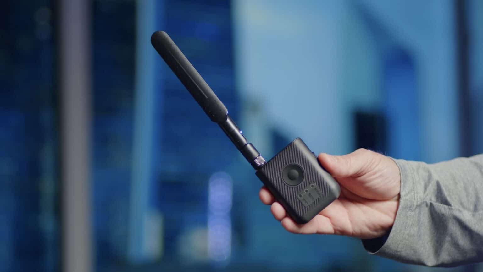 Remote ID In 2025 - How To Detect Drones With The DroneTag Rider