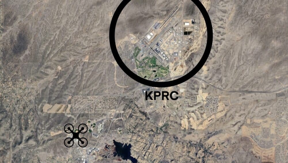 Remote ID In 2025 - How To Detect Drones With The DroneTag Rider