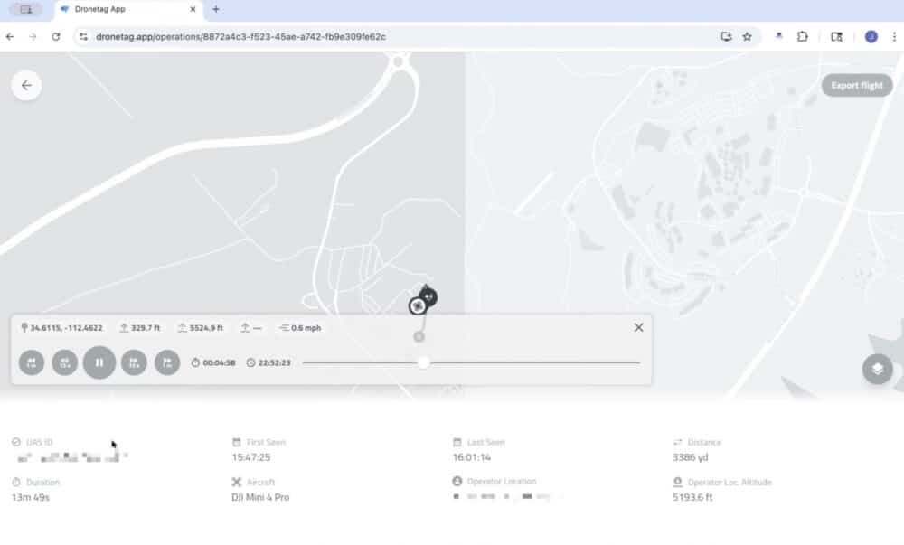 Remote ID In 2025 - How To Detect Drones With The DroneTag Rider