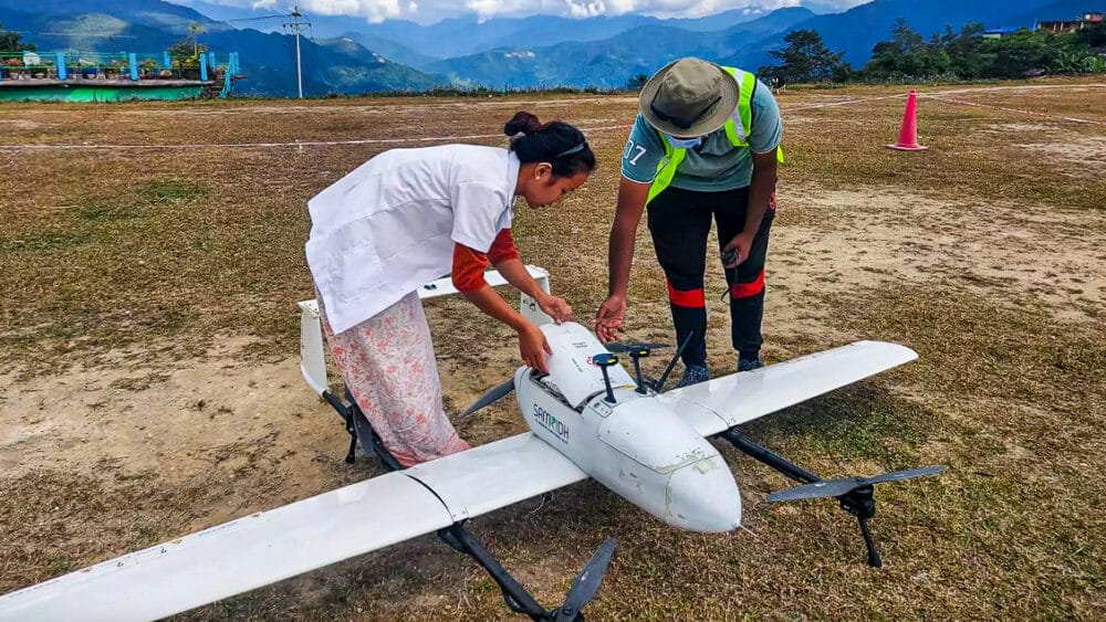 Tiny AI Models Could Revolutionize Drone Operations With Onboard ...